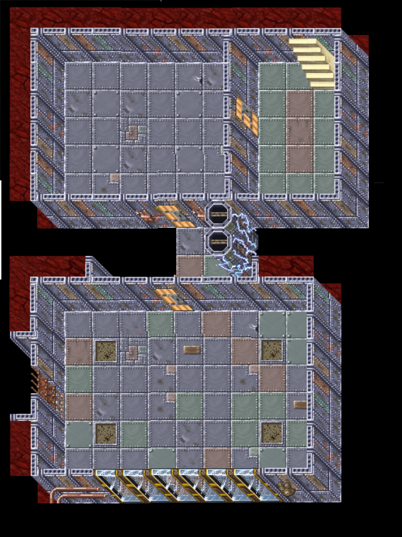 Missing pieces in MAP · Issue #582 · opentibiabr/canary · GitHub