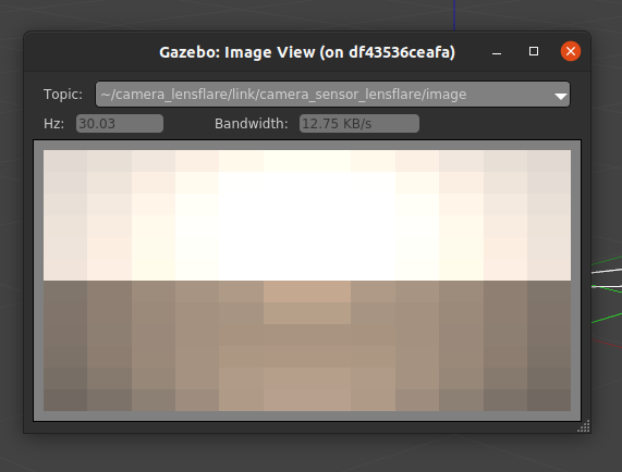 Image viewer not display images correctly for all resolutions · Issue #2961 · gazebosim/gazebo ...
