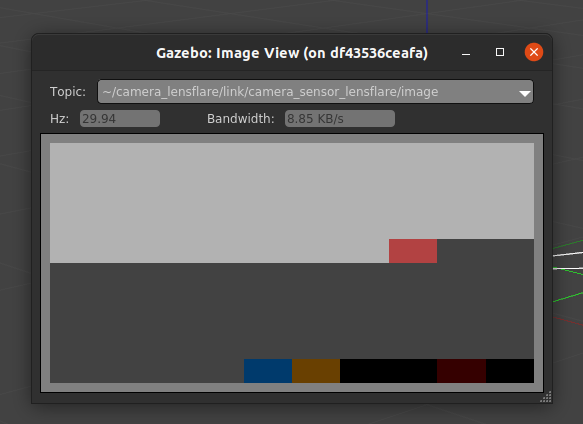 Image viewer not display images correctly for all resolutions · Issue #2961 · gazebosim/gazebo ...