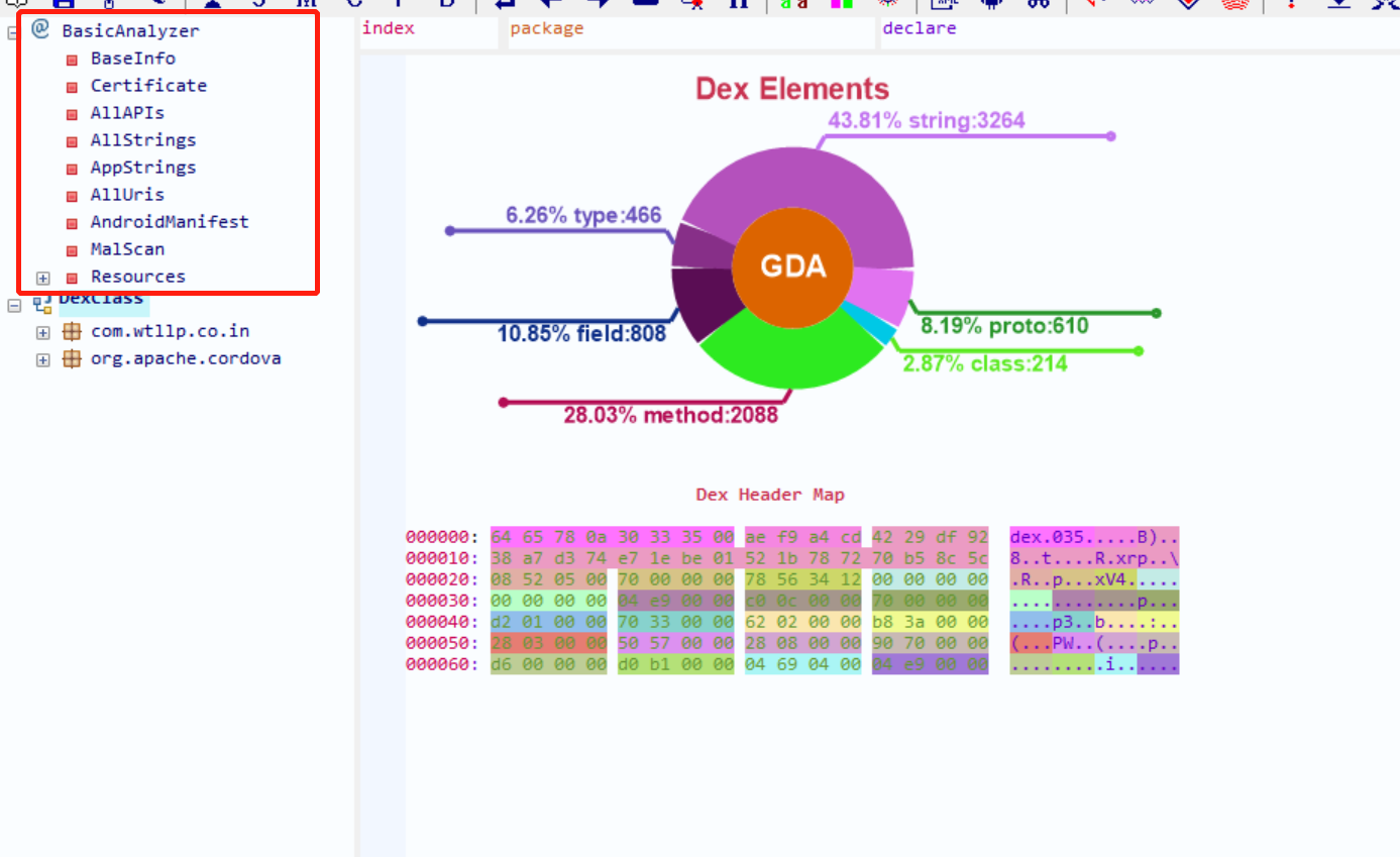 没有 Accesspermission功能 · Issue 122 · Charles2gangda Android Reversing Tool · Github 