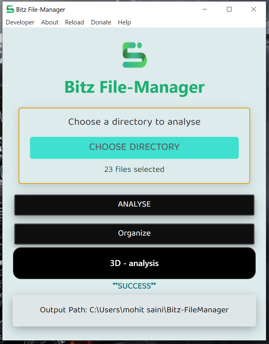GitHub - Mohitsaini2028/Bitz-FileManager