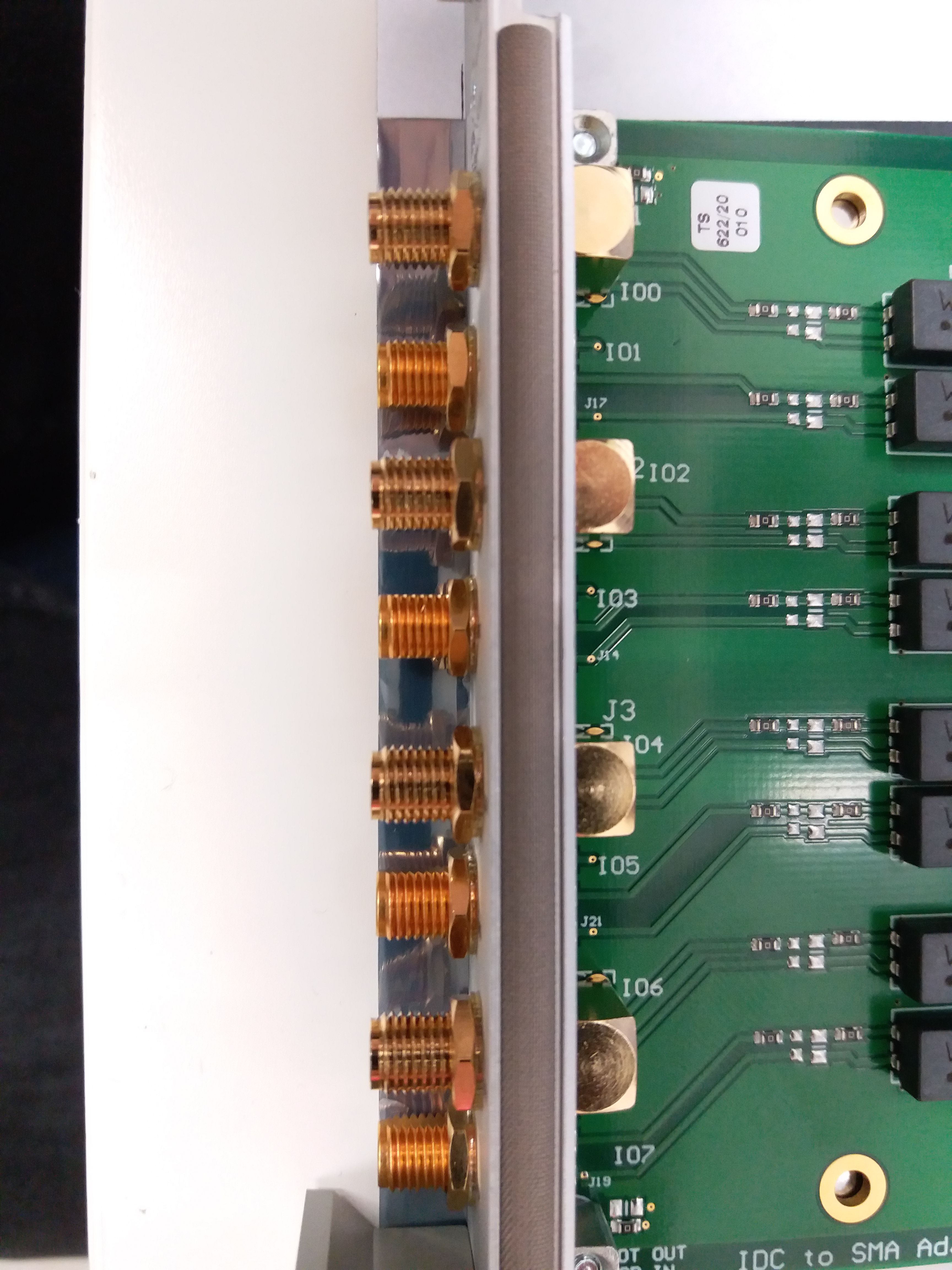 connectors are not flush · Issue #2 · sinara-hw/SMA_IDC_Adapter · GitHub