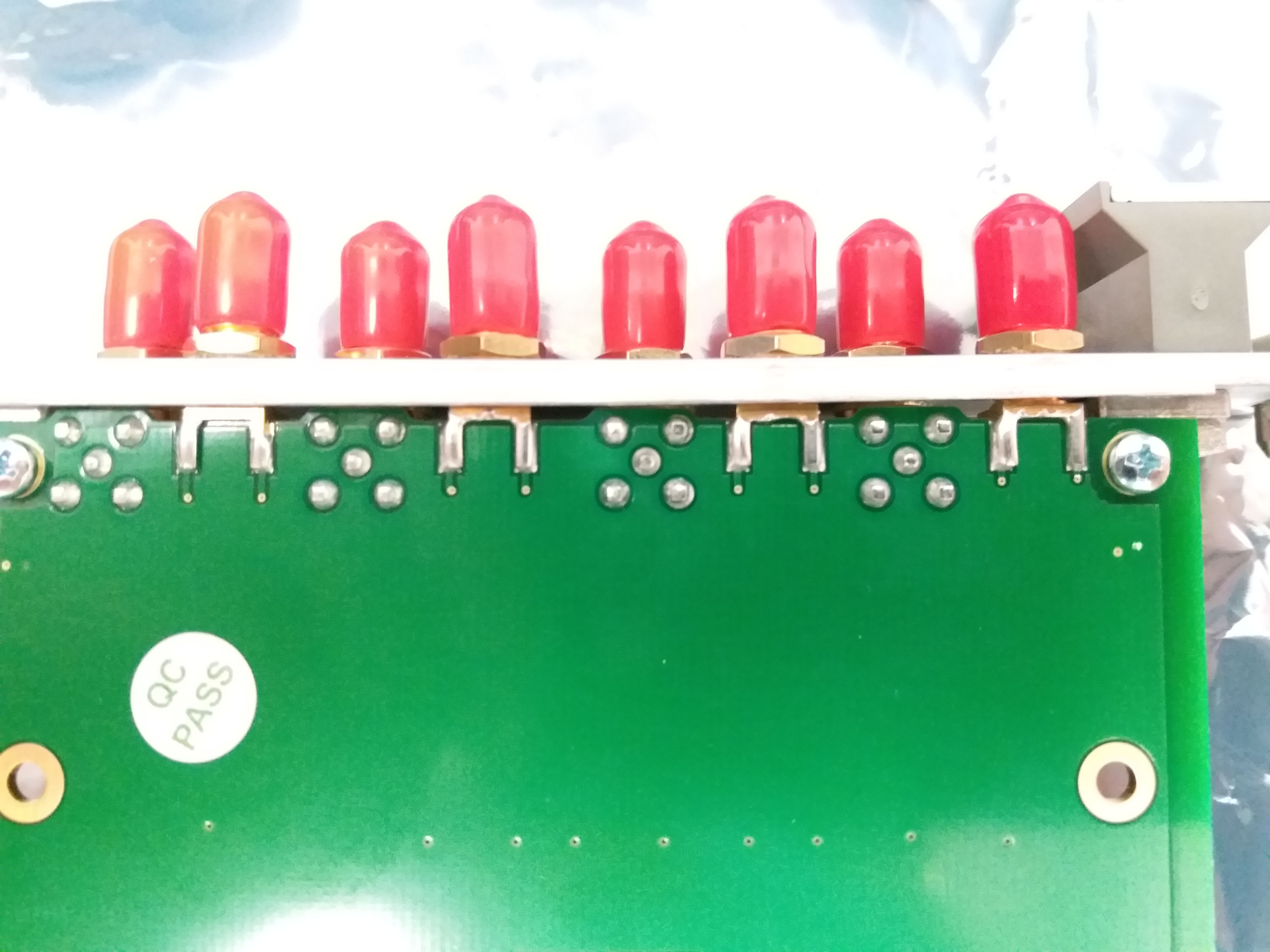 connectors are not flush · Issue #2 · sinara-hw/SMA_IDC_Adapter · GitHub