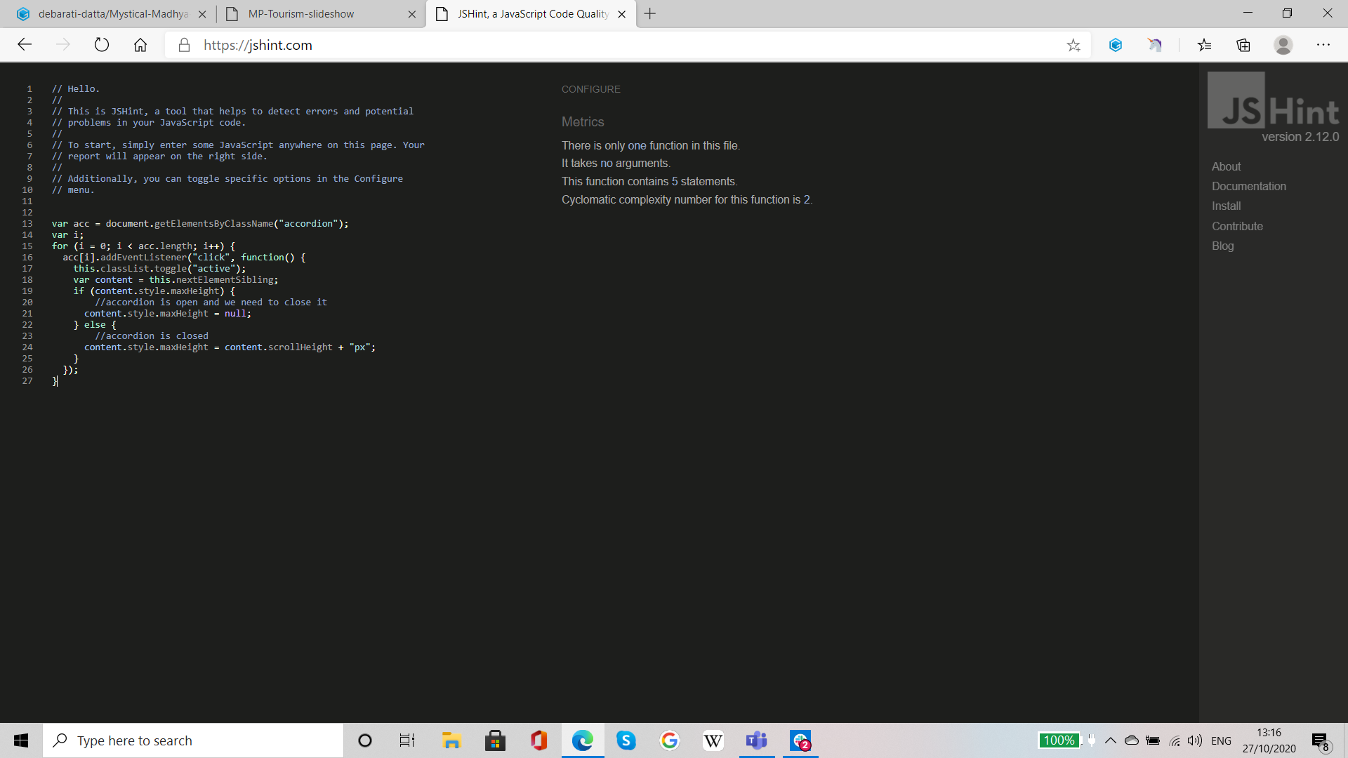 GitHub - debarati-datta/Mystical-Madhya-Pradesh: Slideshow of main tourist attractions of a ...