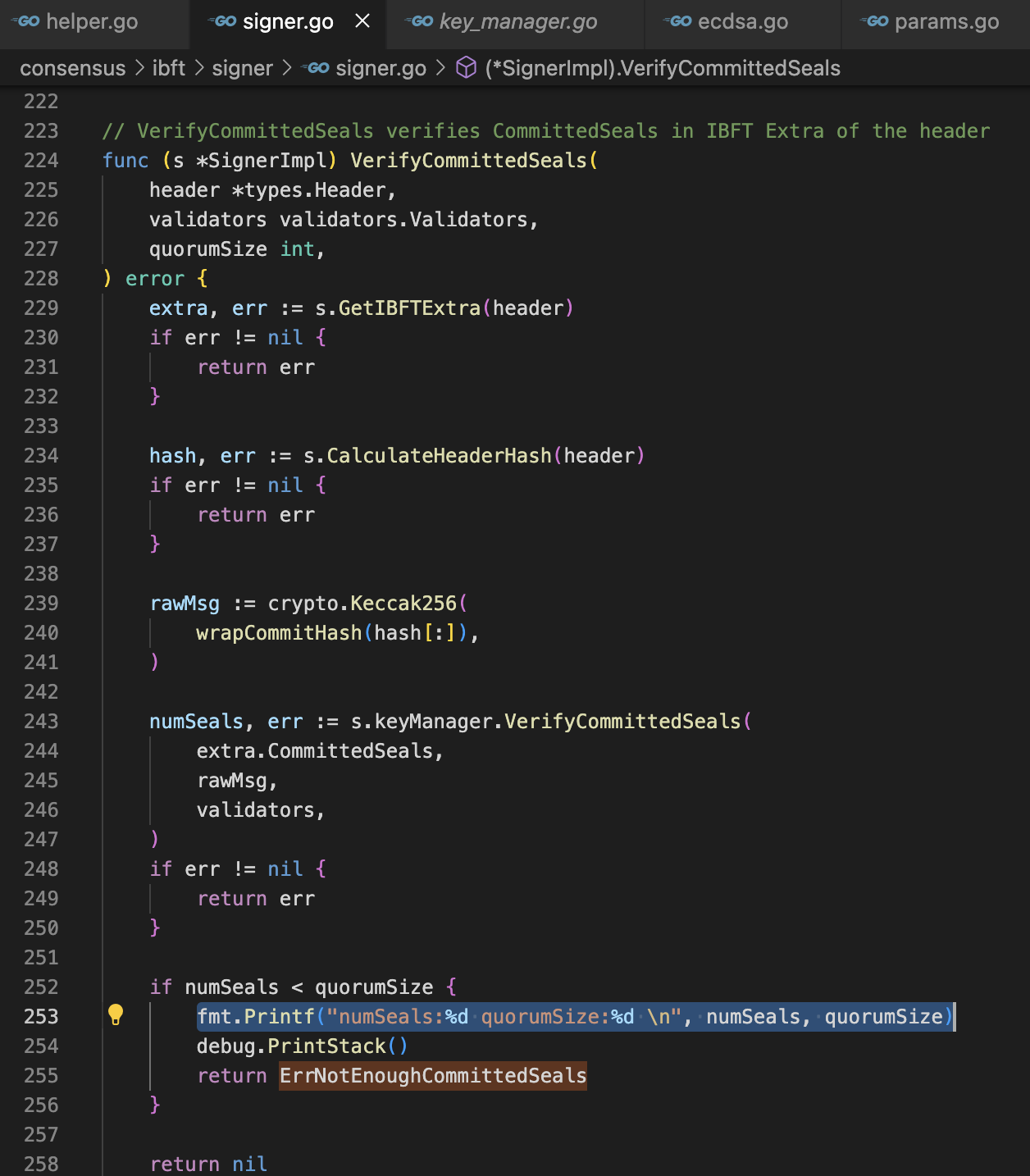 not enough seals to seal block · Issue #1127 · 0xPolygon/polygon-edge · GitHub