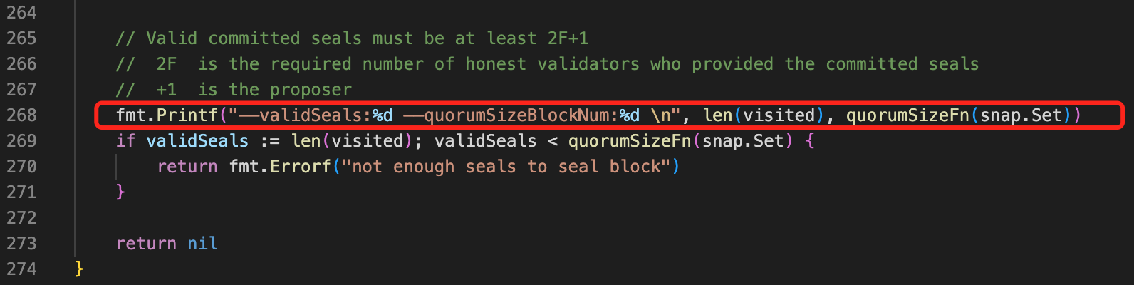 not enough seals to seal block · Issue #1127 · 0xPolygon/polygon-edge · GitHub