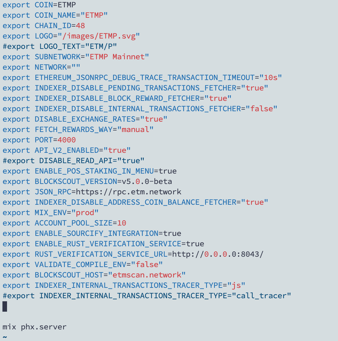 blockscout can't got new blocks after restart our chain. · Issue #6982 · blockscout/blockscout ...