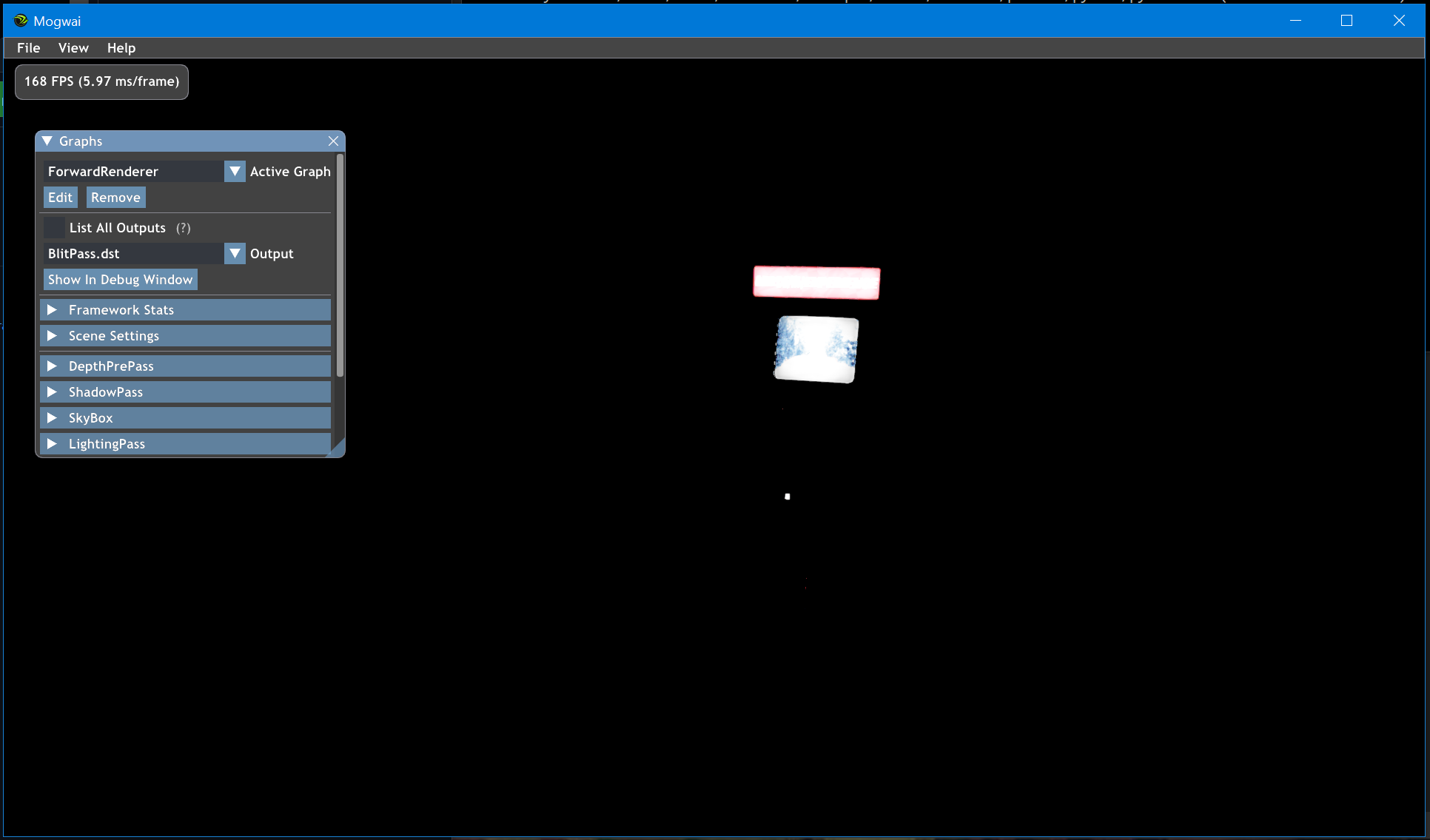Scene rendered dark when using ForwardRenderer on Arcade scene [gfx-vk] · Issue #332 ...