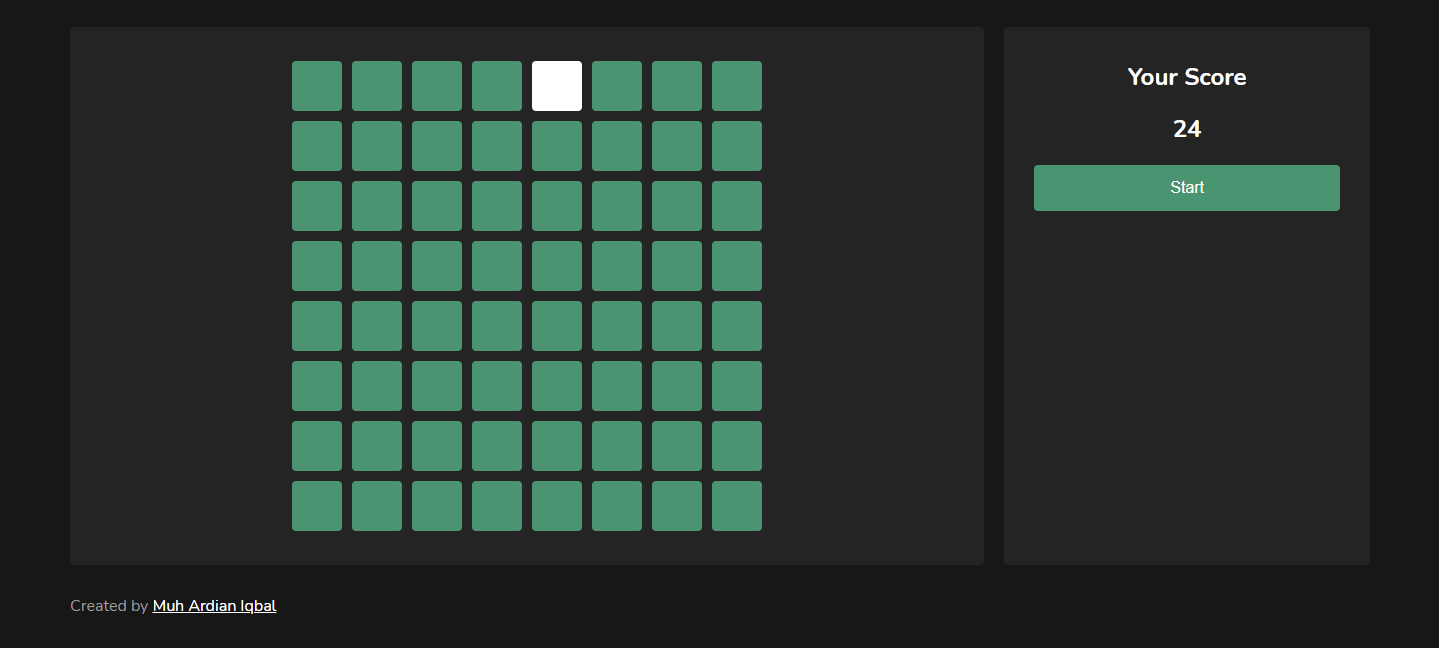 GitHub - ibalardian07/clickbox_html5_game: HTML5 Games using vanilla JavaScript