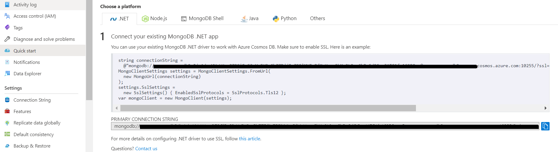 Screenshots outdated · Issue #65286 · MicrosoftDocs/azure-docs · GitHub
