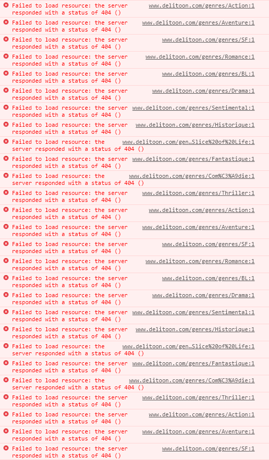 Delitoon Connector Not Working · Issue 5296 · Manga Downloadhakuneko · Github 