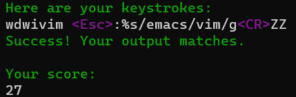 GitHub - hy16924/HW_VimGolf