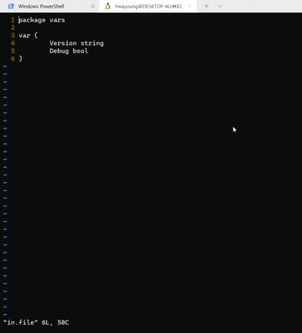 GitHub - hy16924/HW_VimGolf