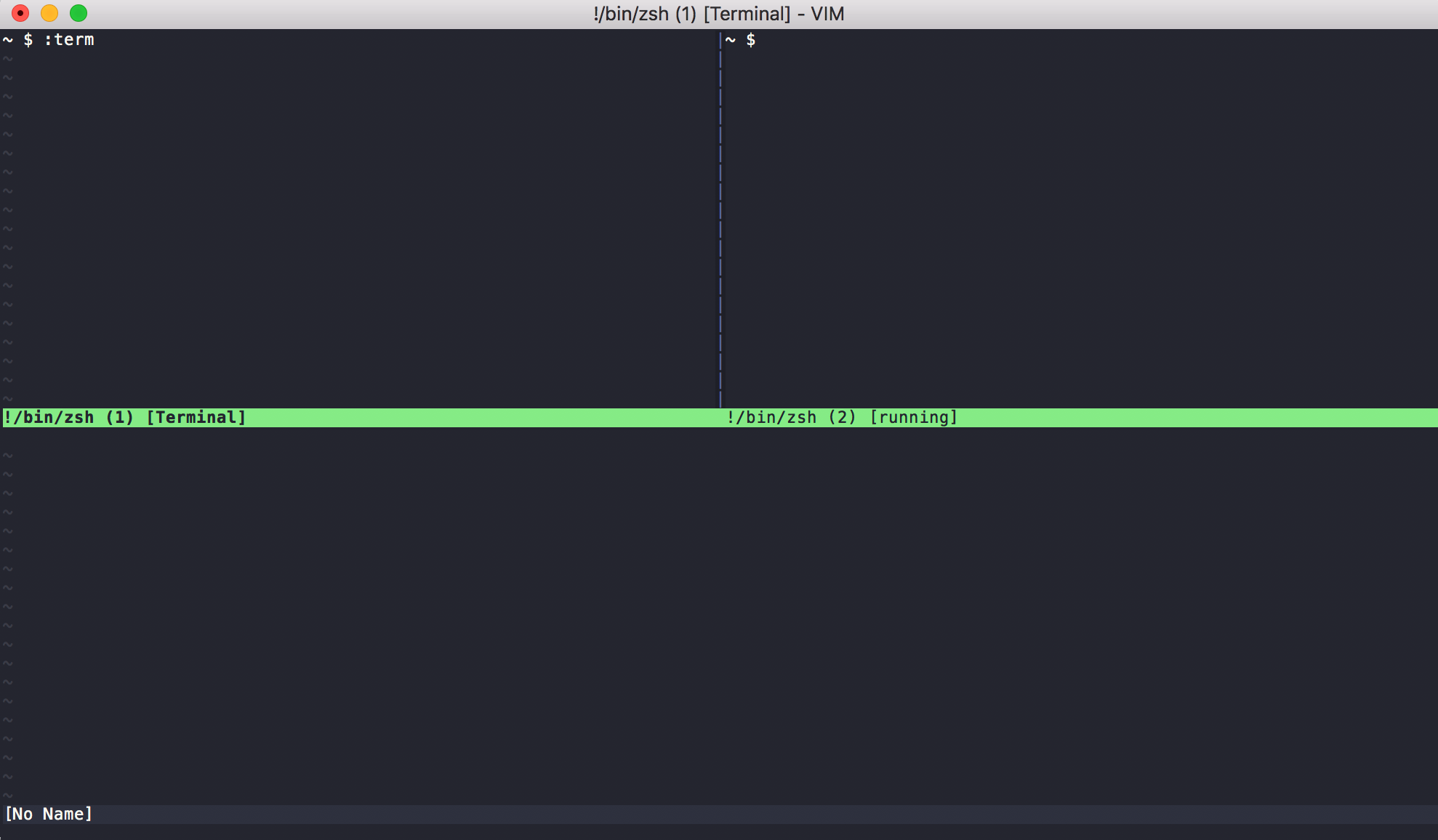 Support Vim 8 Terminal Status Line · Issue 118 · Draculavim · Github