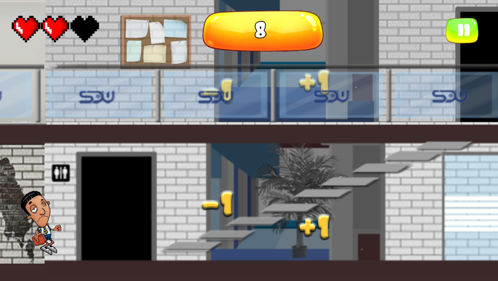 GitHub - Arsensio/game-dev-project: Runner