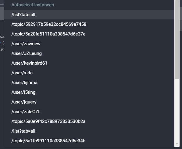 How To Remove Instance From Monitor · Issue 436 · Zalmoxisusredux Devtools Extension · Github