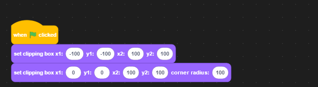 Rounded corner clipping · Issue #887 · TurboWarp/extensions · GitHub