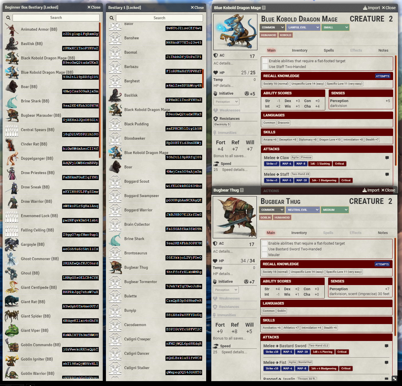 [Bug]: Compendium Image Assignment is non-functional on V10 branch · Issue #93 · foundryvtt ...