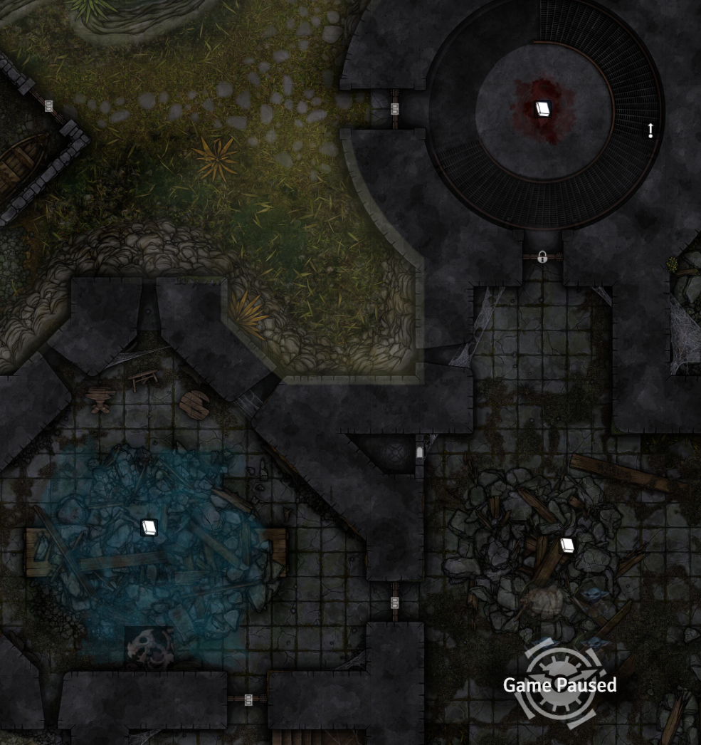 [Forge-specific bug?]: On Forge-hosted games, hazard and loot actor ...