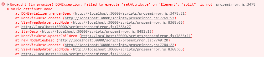 Invalid HTML parse causes page to be irrevocably bricked · Issue #9661 · foundryvtt/foundryvtt ...