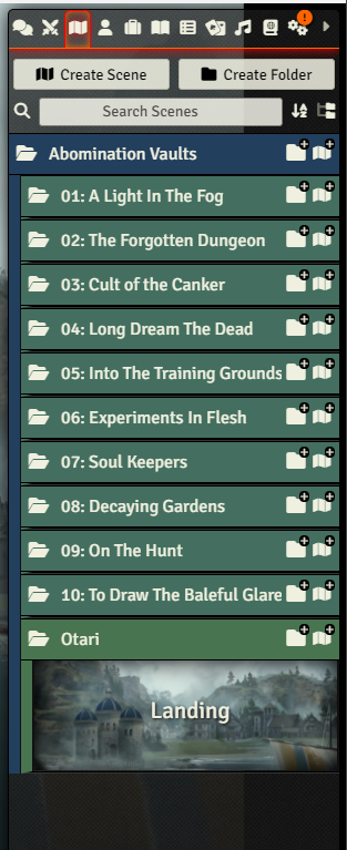 [Bug]: Original Scenes Do Not Import If "Use Enhanced Maps" Is Unchecked · Issue #308 ...
