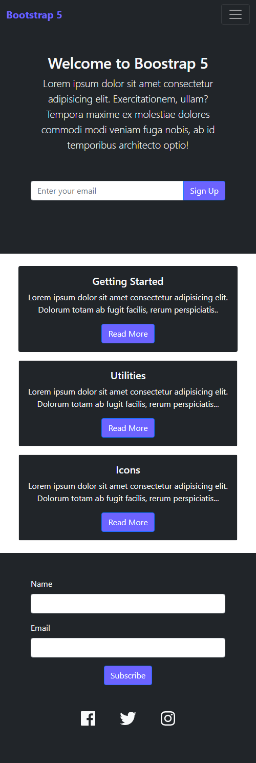 Github Geekycodes007 Bootstrap