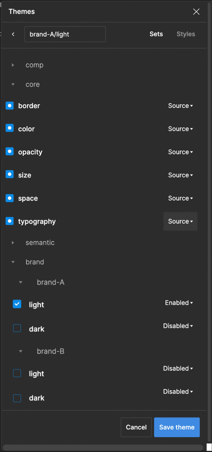 Enhance Theme Manager UI · Issue #1818 · tokens-studio/figma-plugin · GitHub