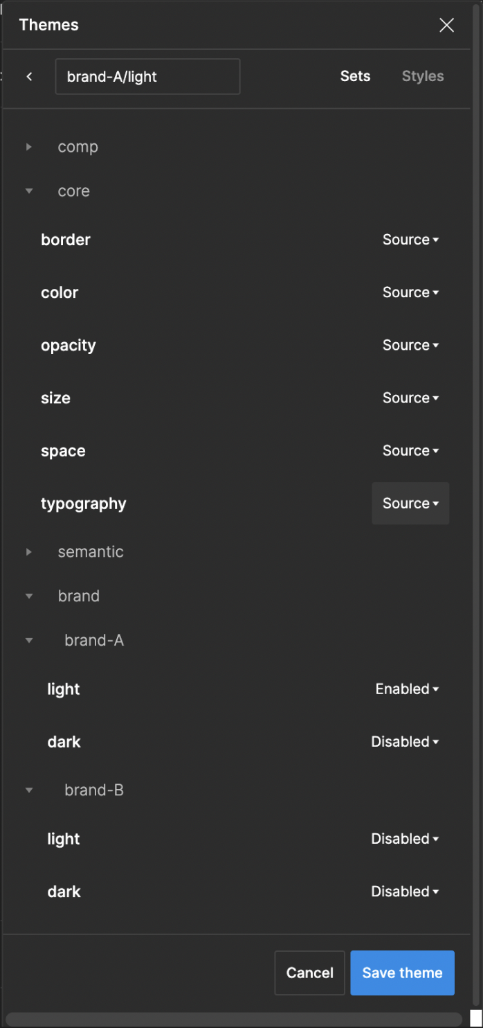 Enhance Theme Manager UI · Issue #1818 · tokens-studio/figma-plugin ...
