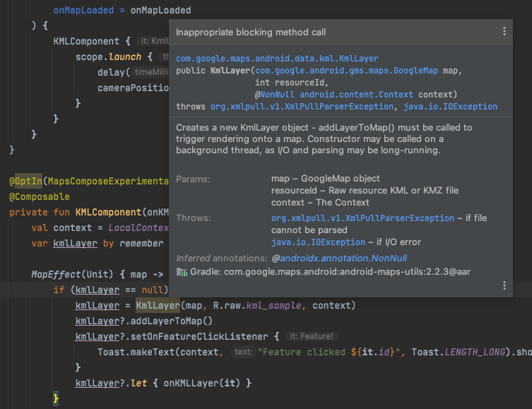 Feature/Google Maps by priyankj-simform · Pull Request #69 ...