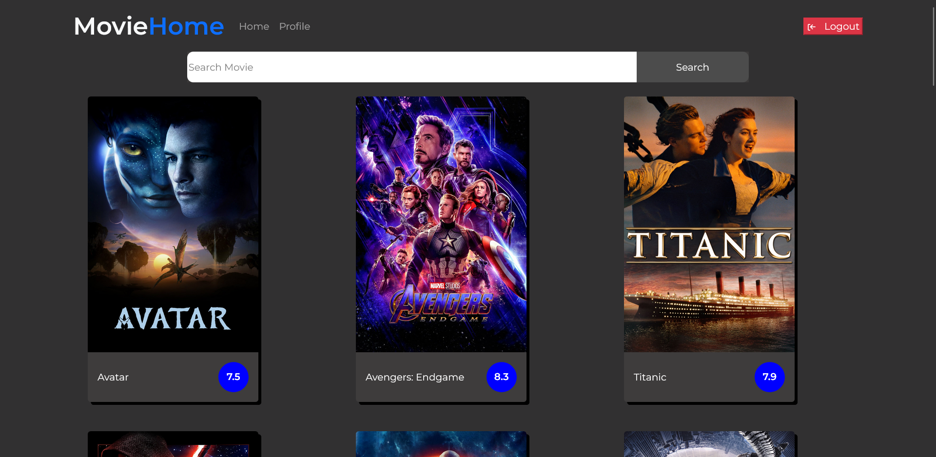 movies - Codesandbox