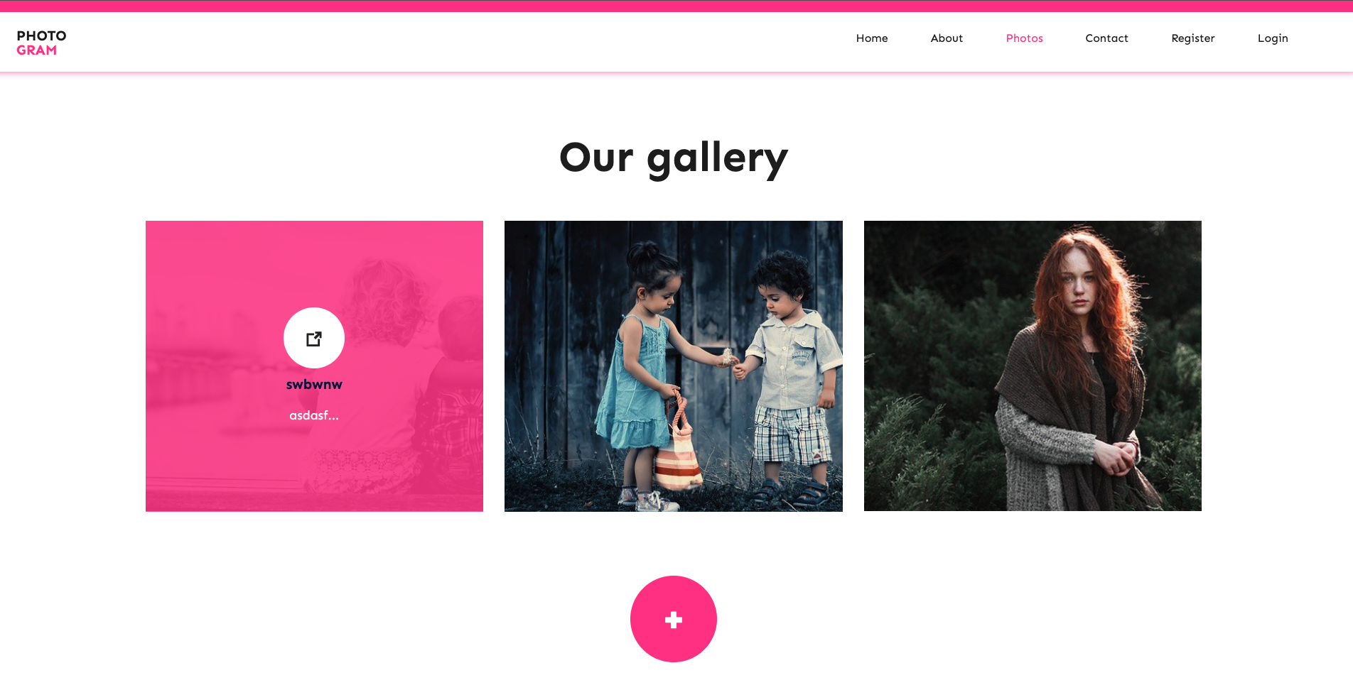 GitHub - ariorhan/photogram: photogram project