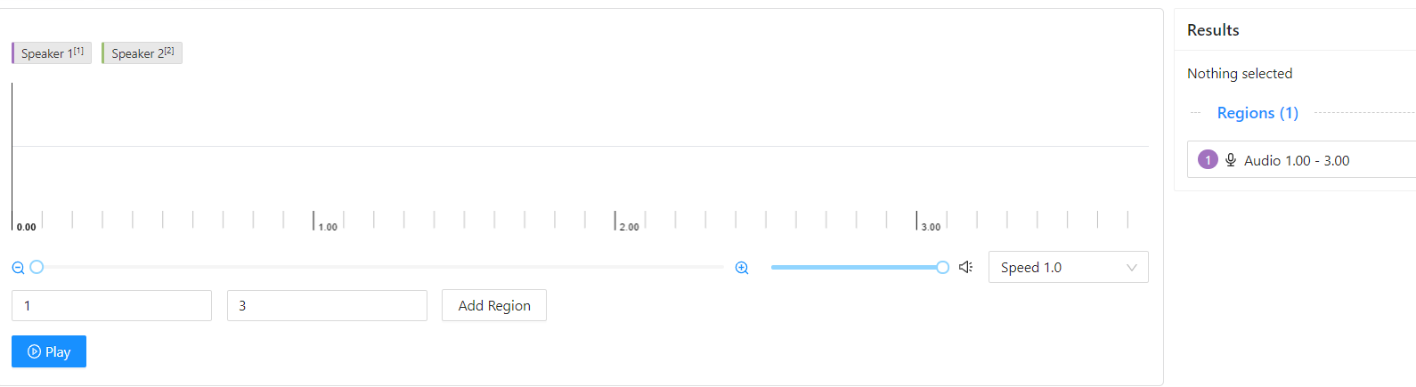 How to set start and end time manually. · Issue #2157 · katspaugh/wavesurfer.js · GitHub
