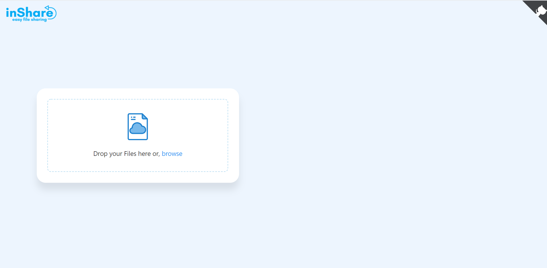 GitHub - Ishank-811/file-sharing-web-app