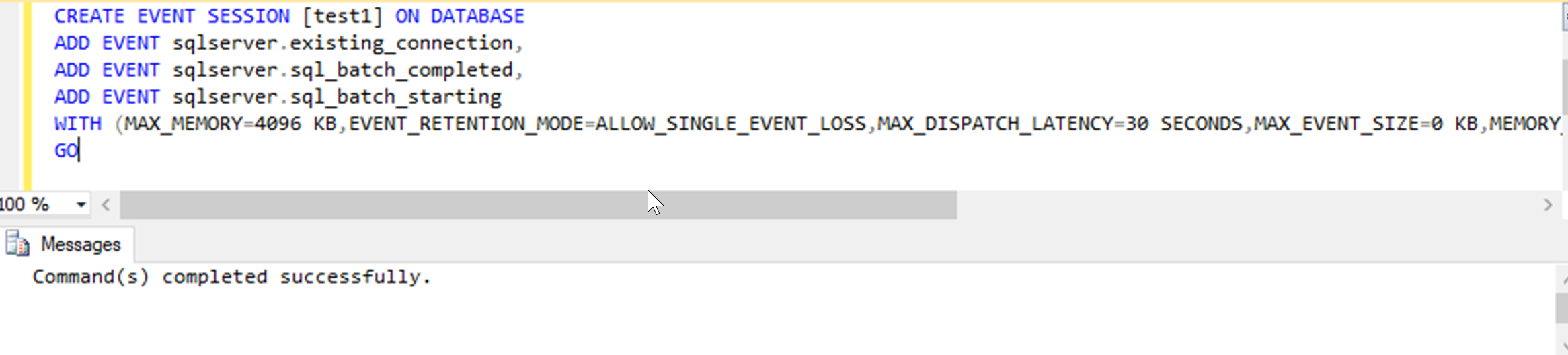 Issue when SQL launch profiler extension in Azure Data Studio · Issue ...
