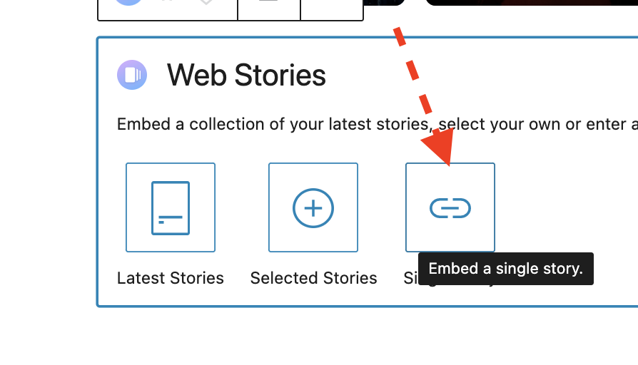 Single story embed not rendering · Issue #9410 · GoogleForCreators/web-stories-wp · GitHub