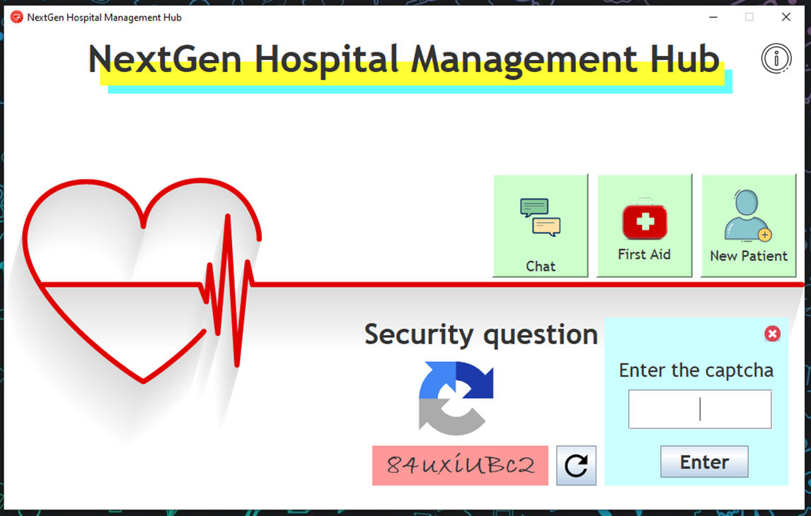 GitHub - Rahim-aust/NextGen-Hospital-Management-Hub: Java, Java Swing ...