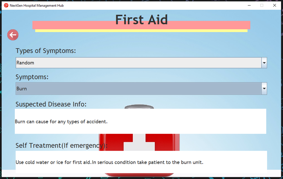 GitHub - Rahim-aust/NextGen-Hospital-Management-Hub: Java, Java Swing ...