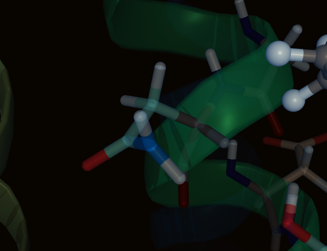 Amides Should Remain Coplanar · Issue 89 · Primaryodorsprimarydock · Github