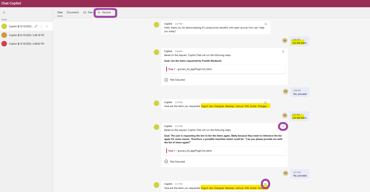 Custom Plugin in Chat-Copilot Fetching Outdated Data Instead of Up-to-Date Results · Issue #151 ...