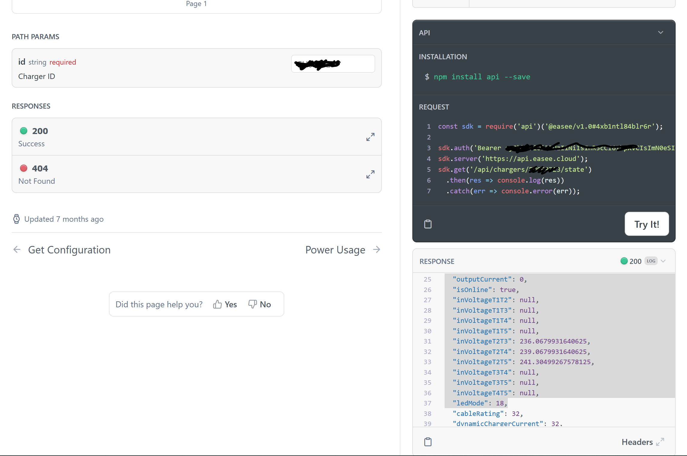 Missing voltage · Issue #214 · nordicopen/easee_hass · GitHub