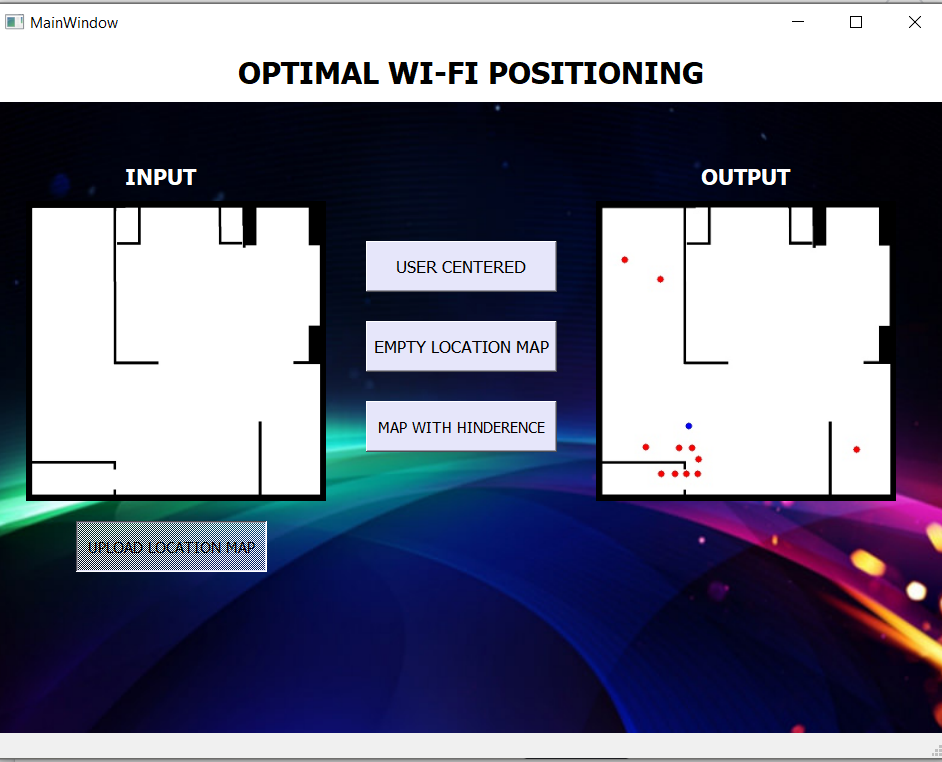 Github Rahul Agrawal04 Wifi Positioning And Analysis System