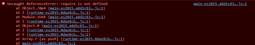 Angular Build:prod application not working · Issue #501 · maximegris/angular-electron · GitHub