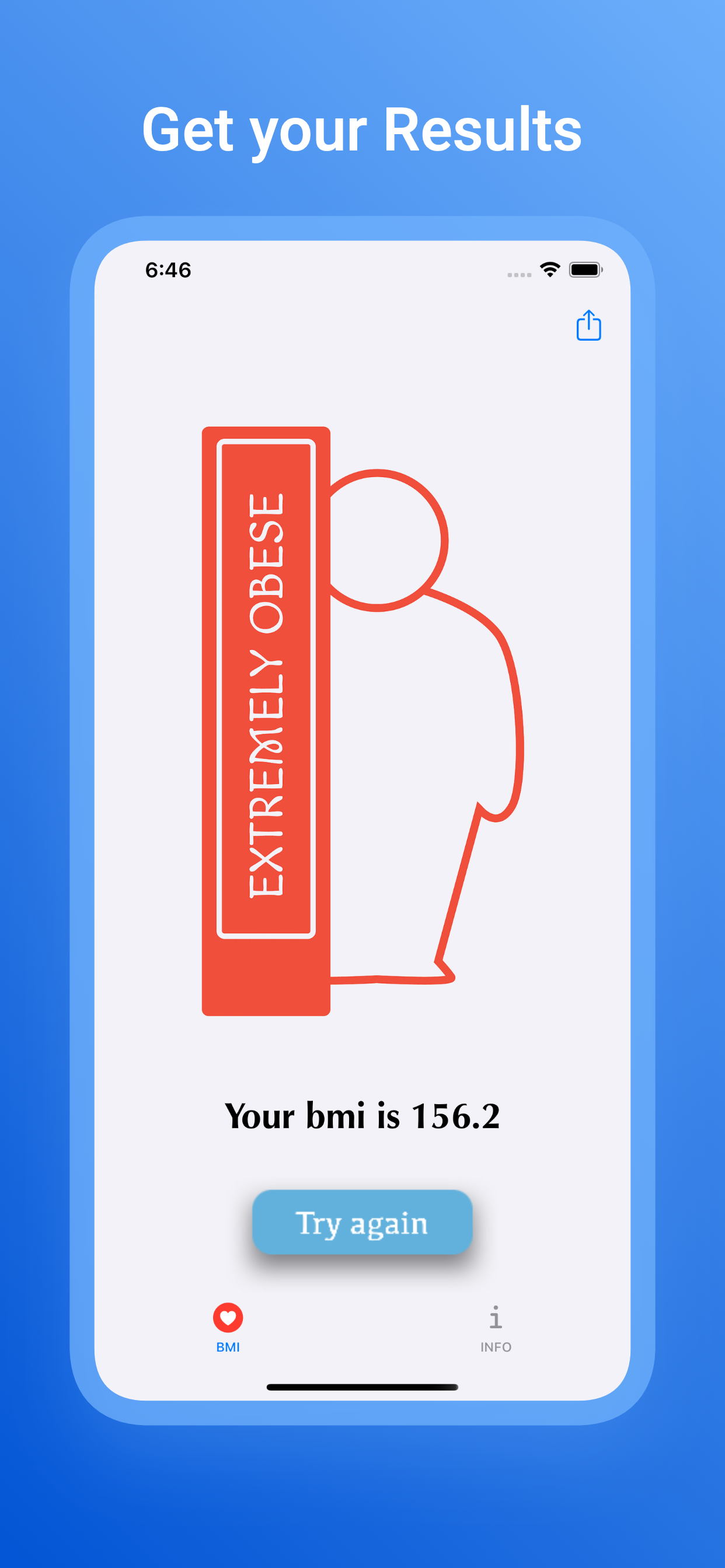 GitHub - AlexKarpinets/BMI-Calculator