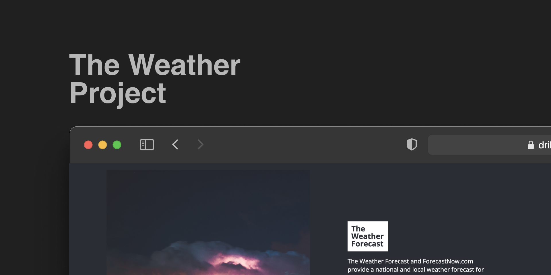 GitHub - joey-ammar/weather-now