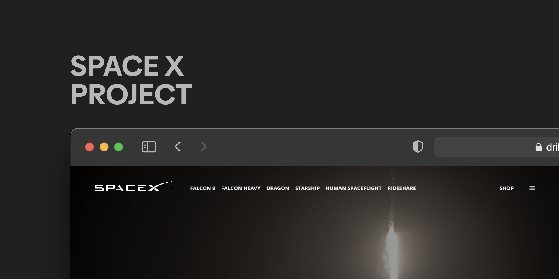 GitHub - joey-ammar/space-x