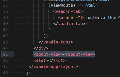 Global style sheet of a custom theme is included multiple times · Issue #11217 · vaadin/flow ...