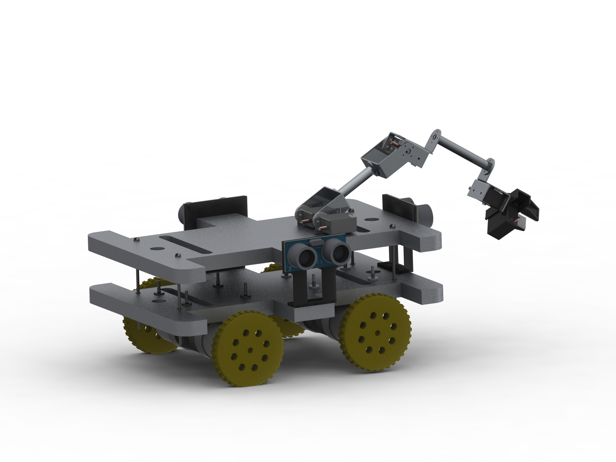 GitHub - utk7arsh/obstacle-clearance-bot: bot designed to detect any obstacle in the form of ...