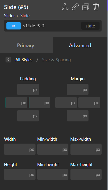 Css Classes Not Applying To Elements Even When Id Have No Styles · Issue 3269 · Soflyyoxygen