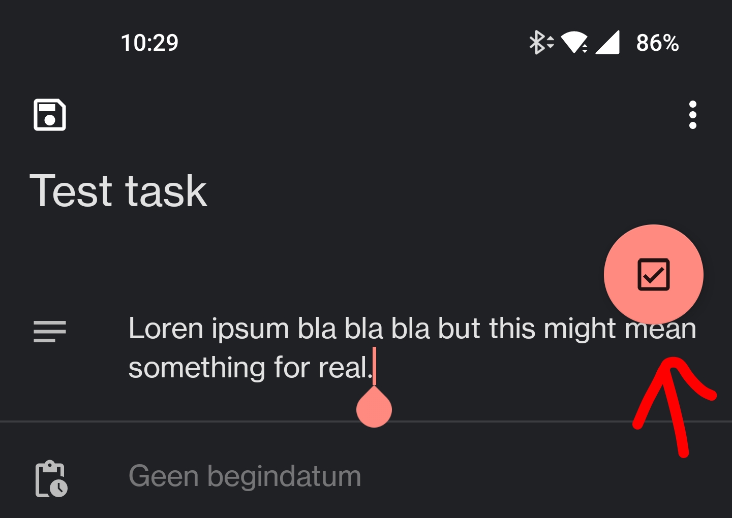 Checkbox to complete too close to description · Issue #2002 · tasks/tasks · GitHub