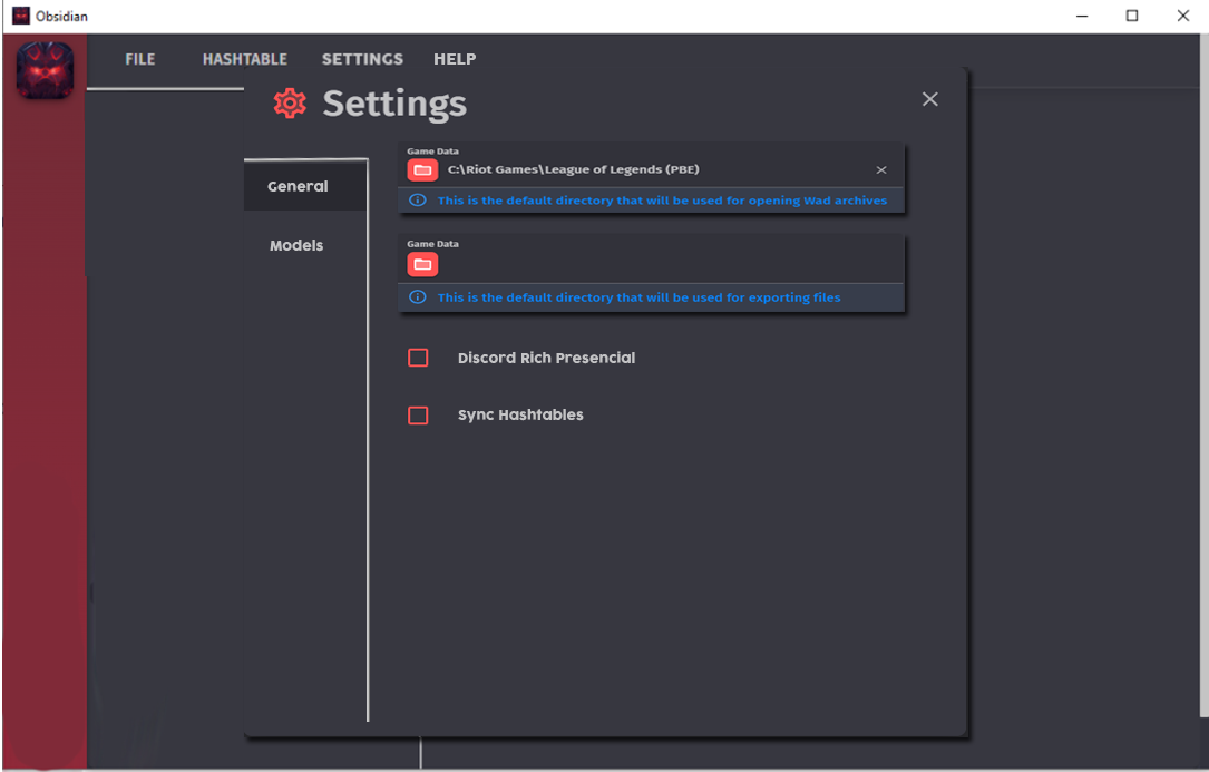 [FEATURE] Move settings BUTTONS, GITHUB and OTHER to the top. · Issue #163 · Crauzer/Obsidian ...